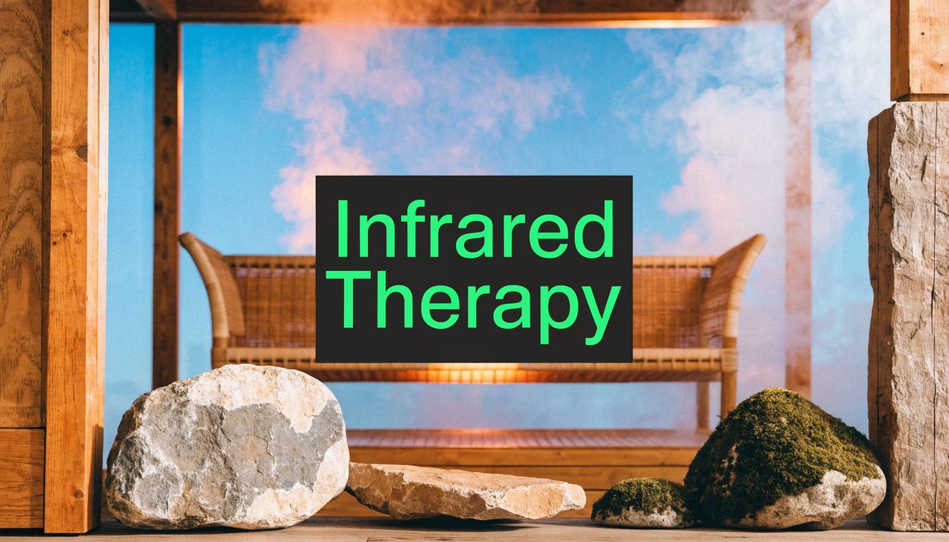 Benefits Of Infrared Therapy: Your Wellness Guide – Vitalitysaunastore.com