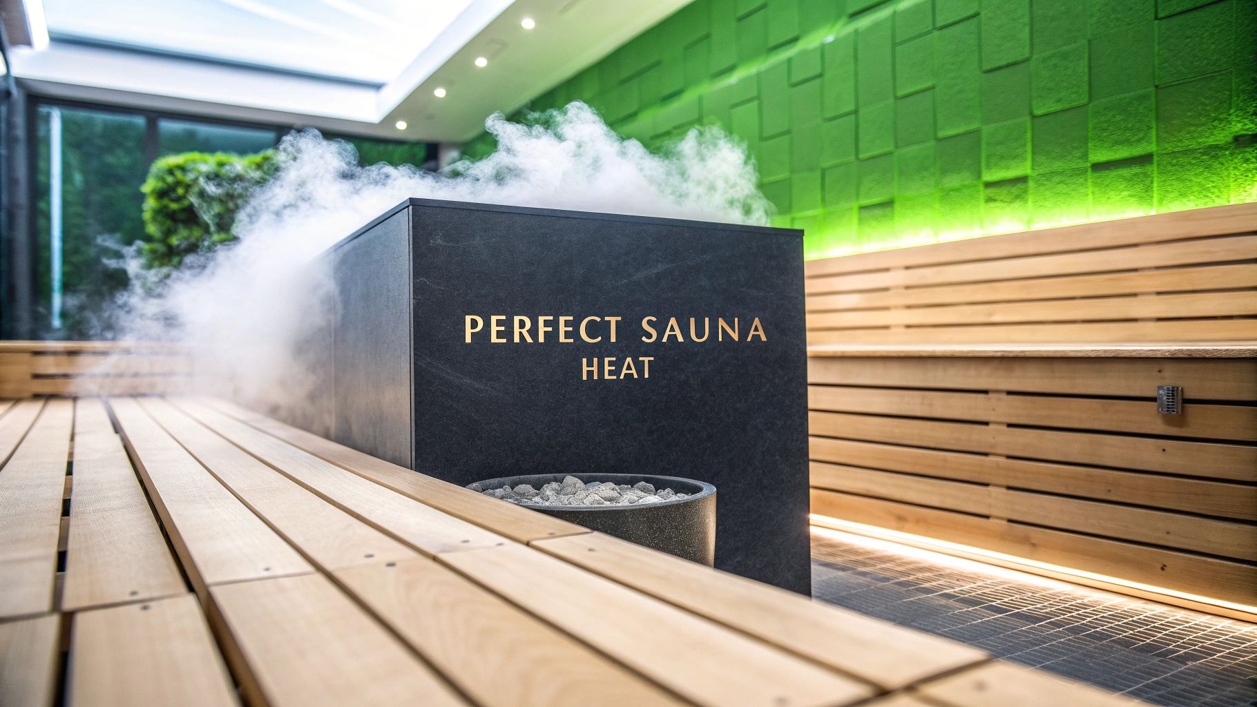 Finding Your Perfect Heat The Optimal Sauna Temperature Guide ...