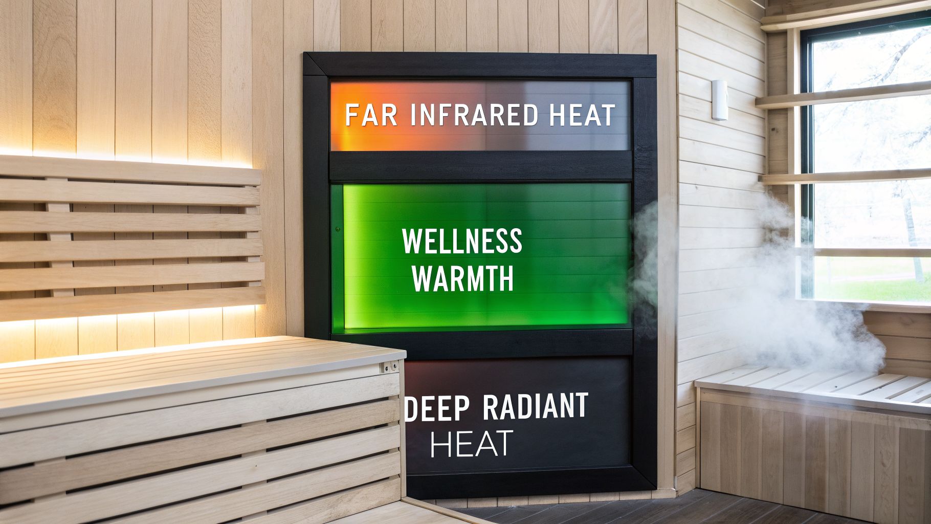 What Is Far Infrared Heat and How Can It Transform Your Wellness Routi ...